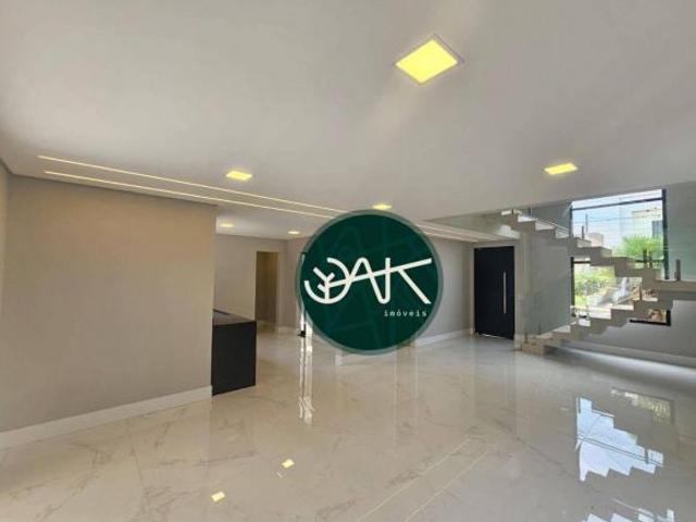 Casa com 3 dormitórios à venda, 233 m² por R$ 1.650.000 Condomínio Reserva Rudá São José dos Cam