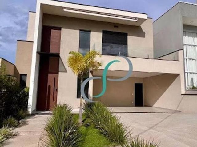Casa com 3 dormitórios à venda, 233 m² por R$ 1.670.000,00 Condomínio Villa do Sol Valinhos/SP