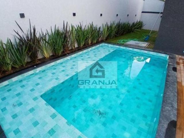 Casa com 3 dormitórios à venda, 233 m² por R$ 1.990.000,00 Reserva Santa Paula Cotia/SP