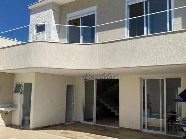 Casa com 3 dormitórios à venda, 233 m² por R$ 1.200.000,00 Jardim Garret Araçoiaba da Serra/SP