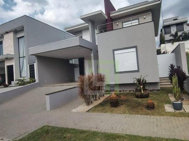 Casa com 3 dormitórios à venda, 233 m² por R$ 2.500.000,00 Condomínio Bella Vitta Jundiaí/SP