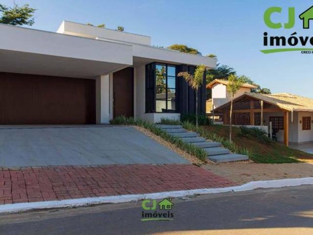 Casa com 3 dormitórios à venda, 233 m² por R$ 2.550.000,00 Condomínio Gran Royalle Lagoa Santa/M