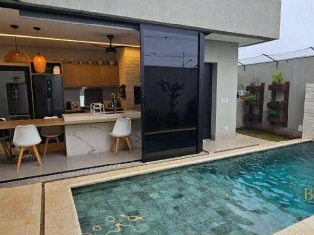 Casa com 3 dormitórios à venda, 233 m² por R$ 2.790.000,00 Morada dos Nobres Cuiabá/MT