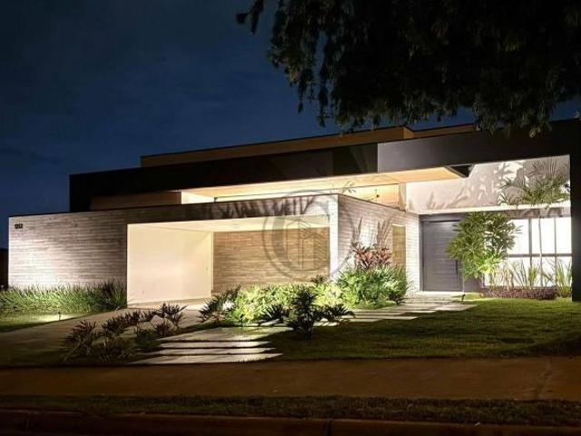 Casa com 3 dormitórios à venda, 233 m² por R$ 2.950.000,00 Condomínio Village Ipanema II Araçoia