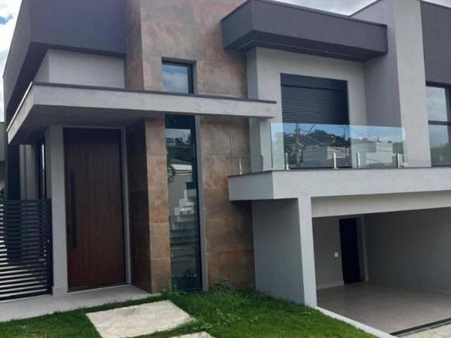 Casa com 3 dormitórios à venda, 233 m² por R$ 2.000.000,00 Condomínio Portal do Jequitibá Valinh