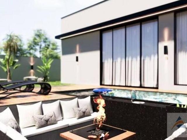 Casa com 3 dormitórios à venda, 233 m² por R$ 2.200.000,00 Parque Fortaleza II Nova Odessa/SP