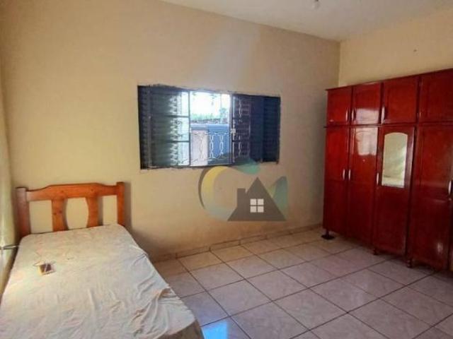 Casa com 3 dormitórios à venda, 233 m² por R$ 400.000 Ibirapuera Barretos/SP