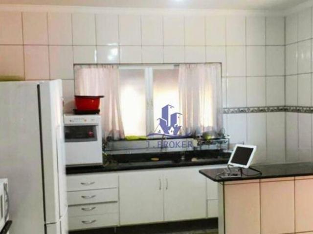 Casa com 3 dormitórios à venda, 233 m² por R$ 460.000,00 Vila Souto Bauru/SP