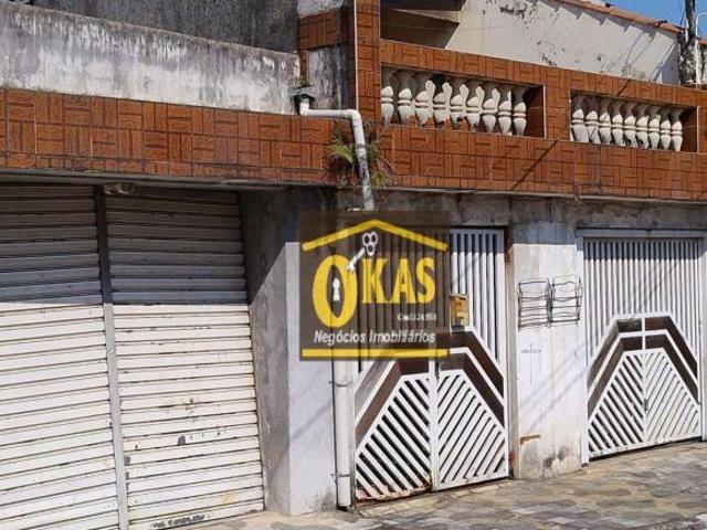 Casa com 3 dormitórios à venda, 233 m² por R$ 590.000,00 Vila Amorim Suzano/SP