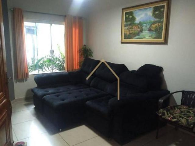 Casa com 3 dormitórios à venda, 233 m² por R$ 650.000,00 Parque Nova Carioba Americana/SP