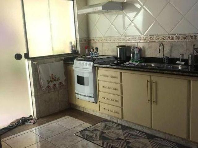 Casa com 3 dormitórios à venda, 233 m² por R$ 650.000 Cidade Jardim II Americana/SP