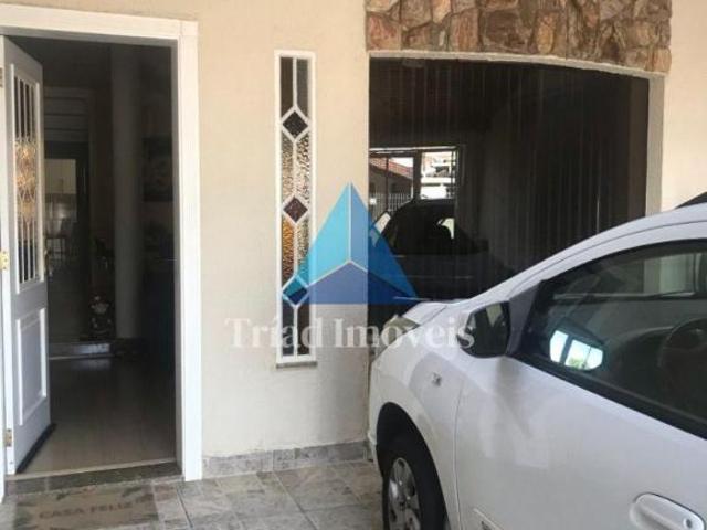 Casa com 3 dormitórios à venda, 233 m² por R$ 650.000 Cidade Jardim II Americana/SP