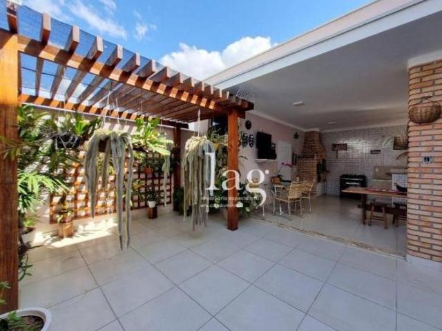 Casa com 3 dormitórios à venda, 244 m² Condomínio Campos do Conde Sorocaba/SP