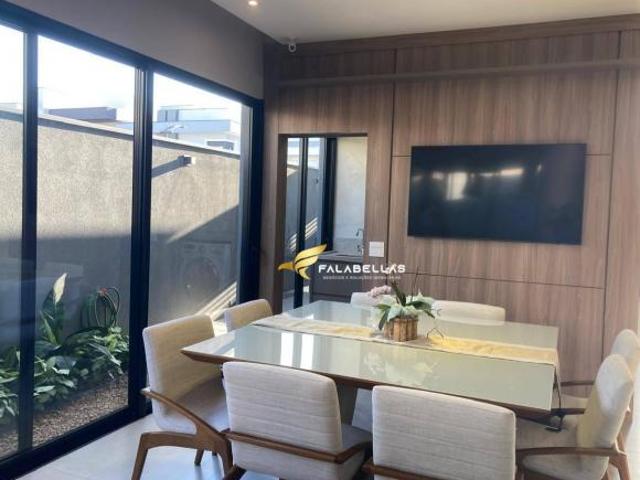 Casa com 3 dormitórios à venda, 244 m² por R$ 3.000.000,00 Jardim Novo Mundo Jundiaí/SP