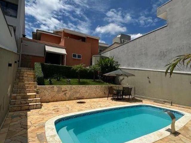 Casa com 3 dormitórios à venda, 244 m² por R$ 1.590.000,00 Condomínio Portal da Vila Rica Itu/SP