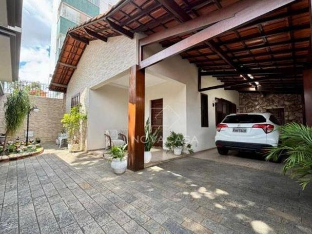 Casa com 3 dormitórios à venda, 244 m² por R$ 1.600.000,00 Itapoã Belo Horizonte/MG