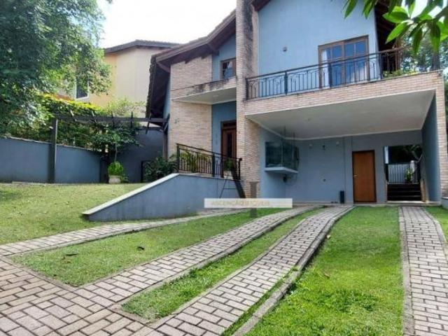 Casa com 3 dormitórios à venda, 244 m² por R$ 1.775.000,00 Condomínio Arujá Ville Arujá/SP