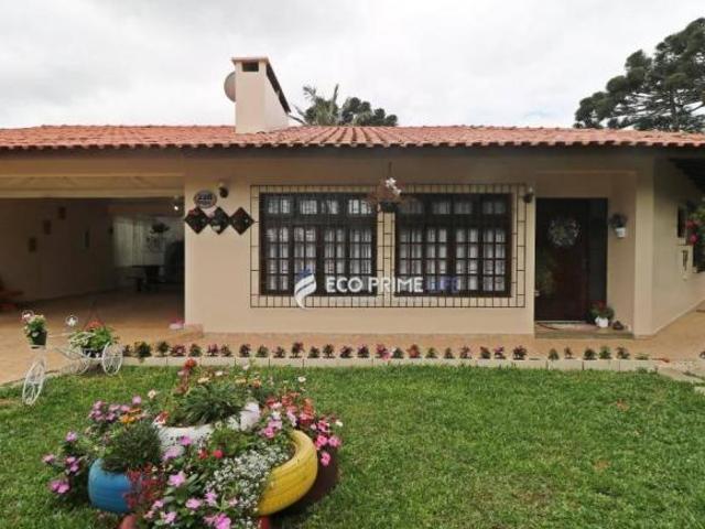 Casa com 3 dormitórios à venda, 244 m² por R$ 1.900.000,00 São Braz Curitiba/PR