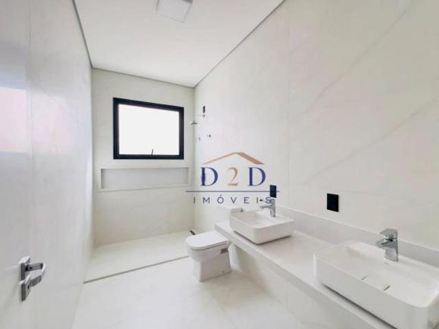 Casa com 3 dormitórios à venda, 244 m² por R$ 1.990.000,00 Condomínio Água Verde Atibaia/SP