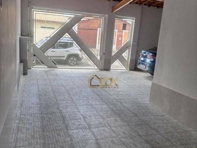 Casa com 3 dormitórios à venda, 244 m² por R$ 690.000,00 Jardim Maria Augusta Taubaté/SP