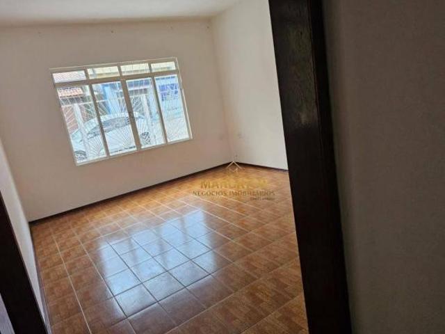 Casa com 3 dormitórios à venda, 244 m² por R$ 750.000,00 Vila Nova Jundiaí Jundiaí/SP