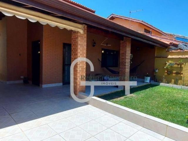 Casa com 3 dormitórios à venda, 244 m² por R$ 760.000,00 Jardim Marcia Peruíbe/SP
