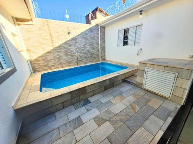 Casa com 3 dormitórios à venda, 244 m² por R$ 760.000,00 Jardim São Caetano Jaú/SP
