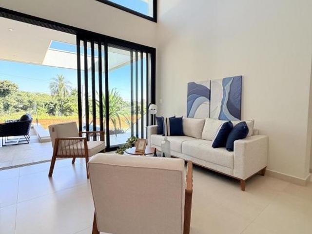 Casa com 3 dormitórios à venda, 244m por R$2.210.000,00 Condomínio Gran Reserv