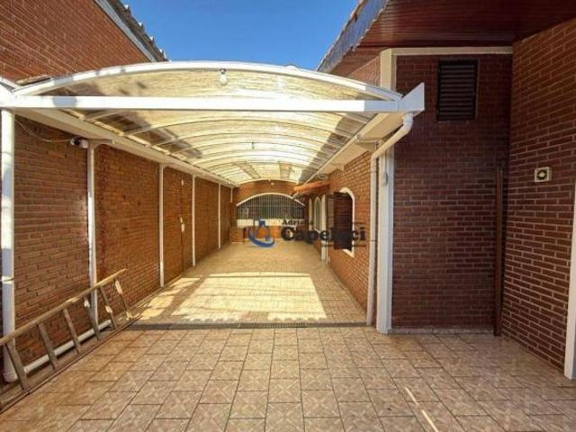 Casa com 3 dormitórios à venda, 245 m² Freguesia do Ó São Paulo/SP