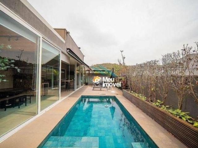 Casa com 3 dormitórios à venda, 245 m² por R$ 3.500.000 Colinas da Anhangüera Santana de Parnaíb
