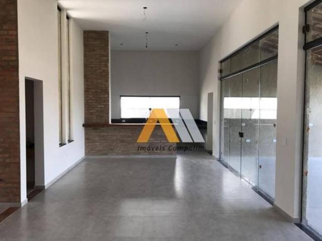 Casa com 3 dormitórios à venda, 245 m² por R$ 1.450.000,00 Condomínio Village Ipanema Araçoiaba