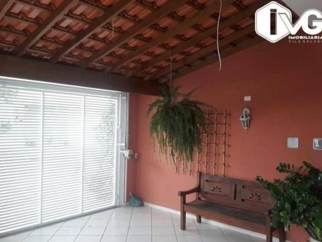 Casa com 3 dormitórios à venda, 245 m² por R$ 1.550.000,00 Vila Rosália Guarulhos/SP
