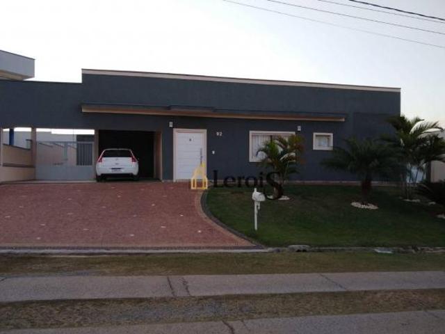 Casa com 3 dormitórios à venda, 245 m² por R$ 1.590.000,00 Condomínio Palmeiras Imperiais Salto/