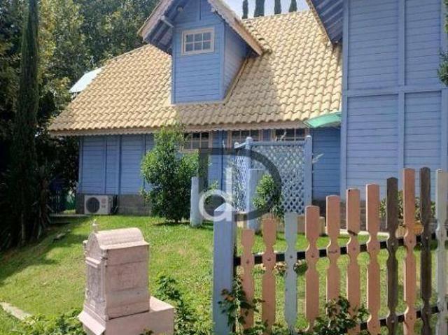 Casa com 3 dormitórios à venda, 245 m² por R$ 1.600.000,00 Cond. Bosque de Grevílea Vinhedo/SP