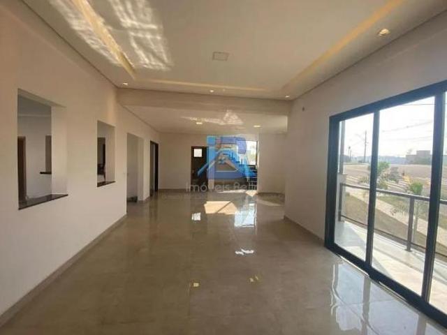 Casa com 3 dormitórios à venda, 245 m² por R$ 1.800.000,00 Condomínio Reserva Santa Rosa Itatiba