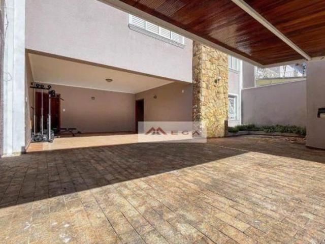 Casa com 3 dormitórios à venda, 245 m² por R$ 1.000.000,00 Jardim Paraíso Campinas/SP