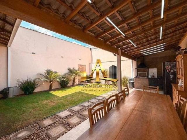Casa com 3 dormitórios à venda, 245 m² por R$ 1.230.000 Mirante Jardim da Glória Cotia/SP