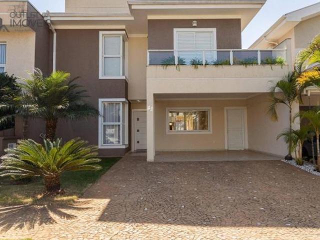 Casa com 3 dormitórios à venda, 245 m² por R$ 1.389.000,00 Parque Brasil 500 Paulínia/SP