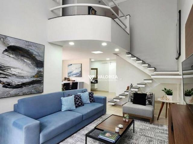 Casa com 3 dormitórios à venda, 245 m² por R$ 1.390.000,00 Condomínio Ibiti Royal Park Sorocaba/