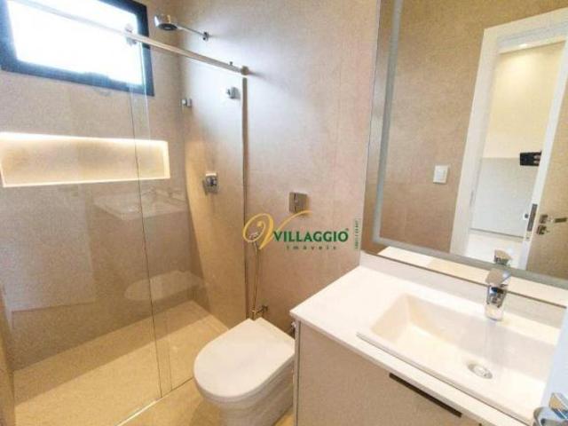 Casa com 3 dormitórios à venda, 245 m² por R$ 2.690.000 Botanic Residence São José do Rio Preto/