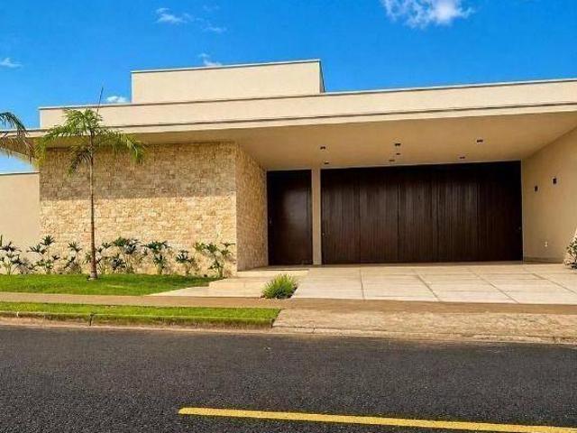 Casa com 3 dormitórios à venda, 245 m² por R$ 2.690.000 Condomínio Botanic Residence São José do