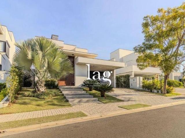 Casa com 3 dormitórios à venda, 245 m² por R$ 2.290.000,00 Alphaville Nova Esplanada Votorantim/