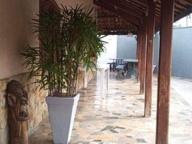 Casa com 3 dormitórios à venda, 245 m² por R$ 800.000,00 Jardim Nossa Senhora de Fátima Nova Ode
