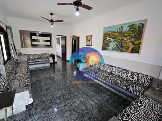 Casa com 3 dormitórios à venda, 245 m² por R$ 860.000,00 Jardim Beira Mar Peruíbe/SP