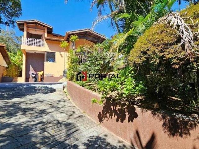 Casa com 3 dormitórios à venda, 246 m² Granja Viana Cotia/SP