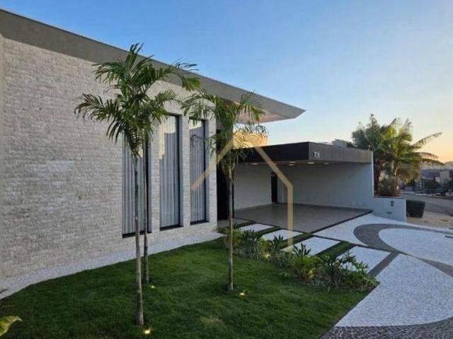 Casa com 3 dormitórios à venda, 246 m² por R$ 3.300.000,00 Loteamento Residencial Jardim dos Ipês
