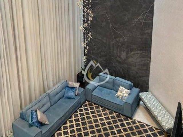 Casa à venda, 246 m² por R$ 1.470.000,00 Residencial Campos do Conde I Paulínia/SP