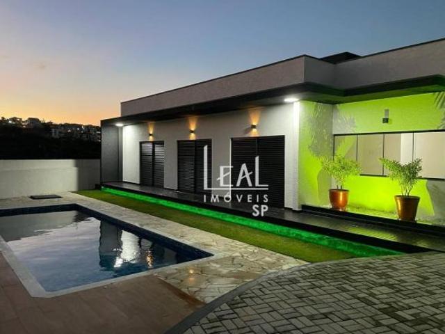 Casa com 3 dormitórios à venda, 246 m² por R$ 1.650.000,00 Aclimação Atibaia/SP