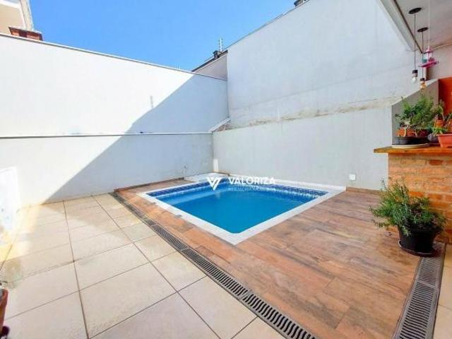 Casa com 3 dormitórios à venda, 246 m² por R$ 1.650.000,00 Condomínio Residencial Aldeia da Mata