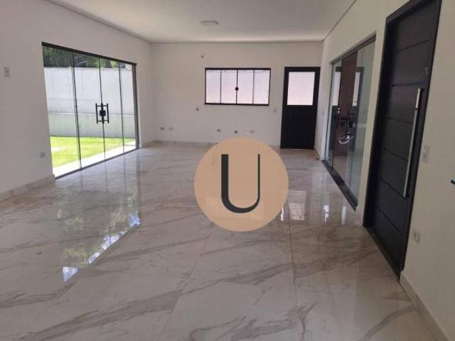 Casa com 3 dormitórios à venda, 246 m² por R$ 1.650.000,00 Usina Atibaia/SP